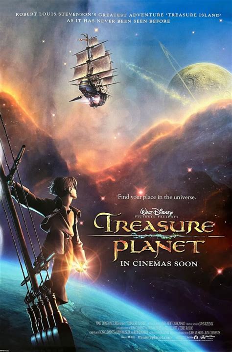 Treasure Planet Modern Art Museum Of Fort Worth