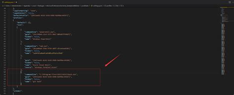 Windows Terminal 添加git Bash Duke渡客 博客园