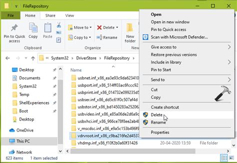 How To Completely Uninstall A Driver In Windows