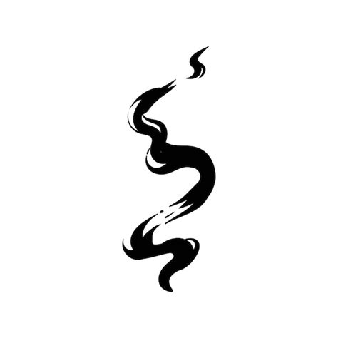 Premium Vector Premium Smoke Vector Single Style Design