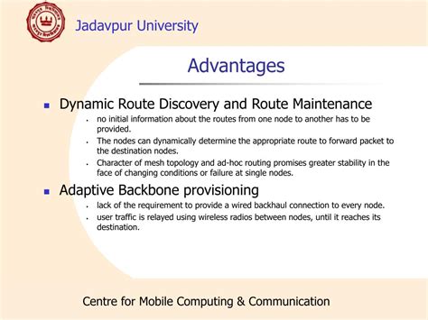Ppt Implementation Of Ad Hoc Mesh Network Powerpoint Presentation Free Download Id 5311782