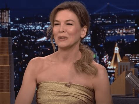 Renée Zellweger Trivia 40 Facts About The Famous Actress