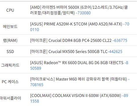 메인보드와 그래픽카드 제조사 틀리면 호환 안 되나요 컴퓨터 견적 호환 여부 지식in