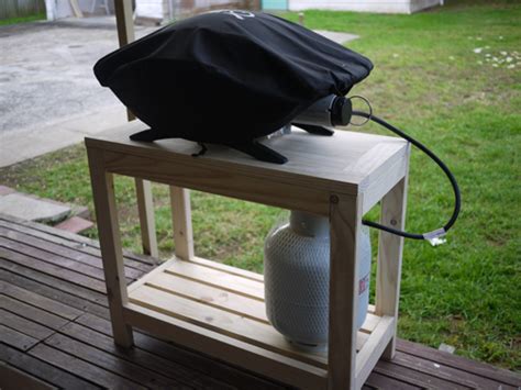 Bbq Table Chippy Sydney