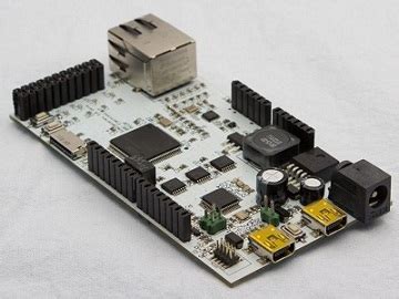 Simplecortex ARM Cortex M3 Dev Board Dangerous Prototypes