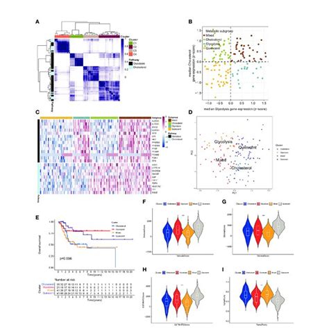 Classification Of Osteosarcoma Patients Based On Expression Of Gcsrgs Download Scientific