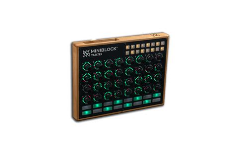 Yaeltex Custom Midi Controllers Yaeltex Electronics Design Midi