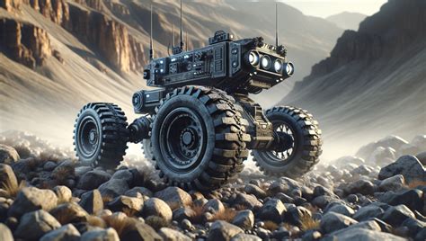 Ultimate Guide To Different Types Of Wheels For Robots Awe Robotics