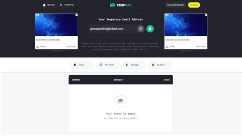 Temp Mail Temporary Email Review Techradar