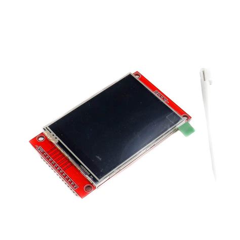 28 Inch Spi Touch Screen Module Tft Interface 240320 Atom Lab