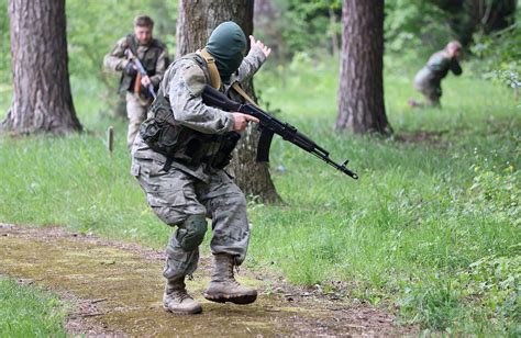 Сила захисту як тренуються бійці київської тероборони Вечірній Київ