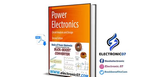 Power Electronics Circuit Analysis And Design Download PDF