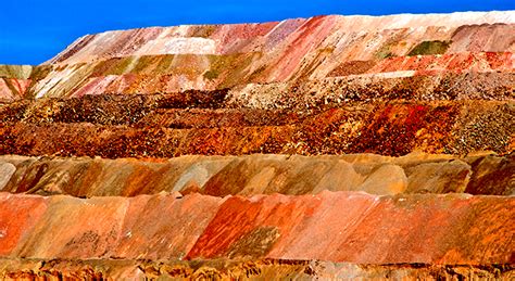 Mine Operations Mining Operational Efficiency