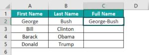 Autofill In Excel How To Use Autofill Option Dates Shortcut