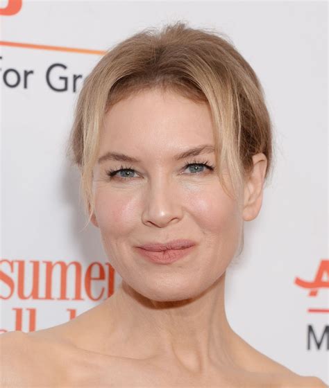 Renee Zellweger At 19th Annual Aarp Movies For Grownups Awards In