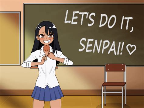 Nagatoro Epilogue Lets Do It Senpai ♡ Available Now Rspnati
