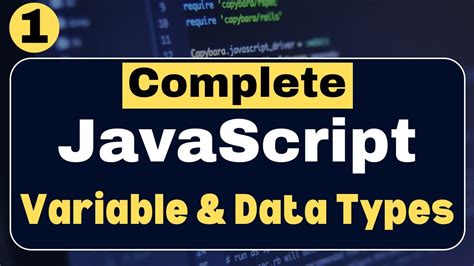 Javascript Full Course Variable And Data Types Lecture 1 By Aijaz