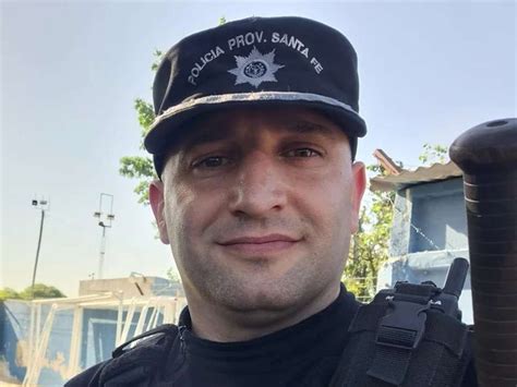 Cecotti Es El Nuevo Jefe De La Pdi Sunchaleshoy