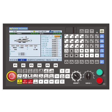 HNC Di Axis Closed Loop CNC Controller System Axis CNC Controller Board