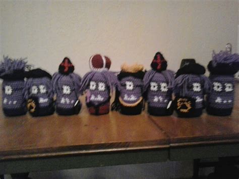 Ravelry Minion Chess Set Pattern By Christjan Bee