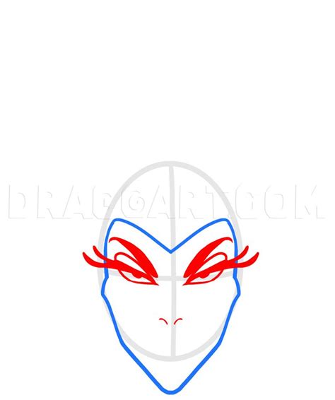 How To Draw Maleficent Step By Step Drawing Guide By Dawn Dragoart Com Maleficent Guided