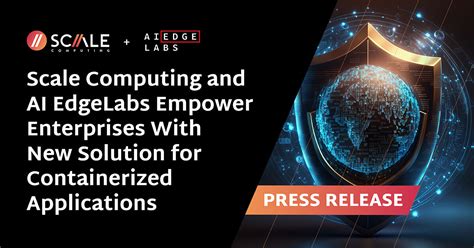 Scale Computing On Linkedin Edgecomputing Cybersecurity Partnership