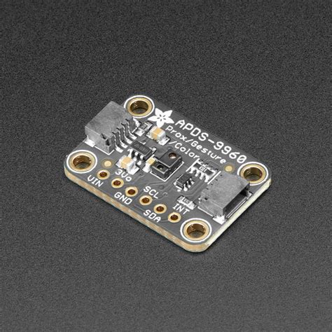 Adafruit Apds9960 Proximity Light Rgb And Gesture Sensor Pimoroni