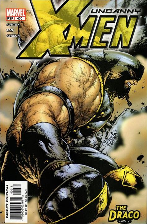 Uncanny X Men 1981 Issue 430