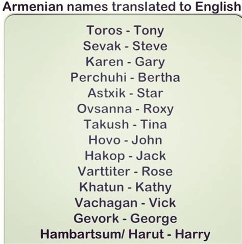 42 Pieces Of Definitive Proof That You Might Possibly Be Armenian