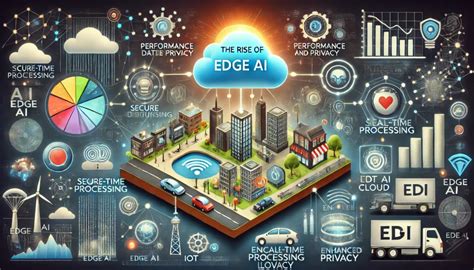 엣지 Ai의 부상 엣지 디바이스의 성능과 프라이버시 균형 맞추기 디지로얄 블로그