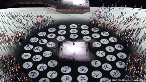 ТОКИО 2020 Цар тахлыг ялан дийлэхийн бэлгэдэл