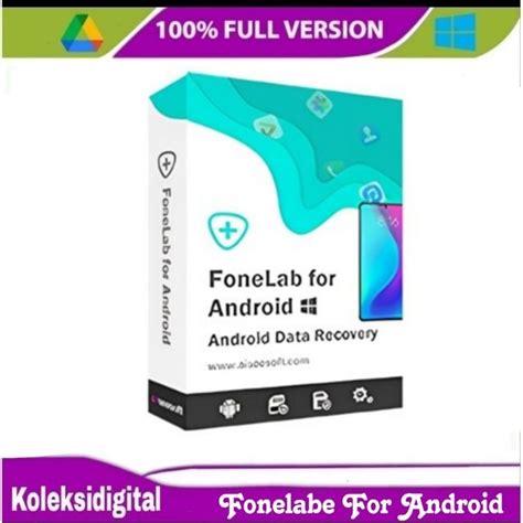 Jual Fonelab Android Data Recovery Tuk Windows Shopee Indonesia