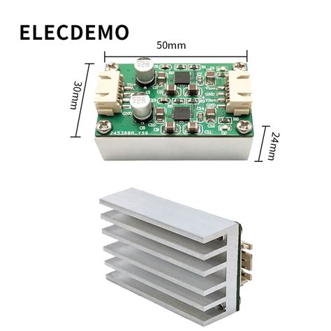 TPS7A4701 โมดล Dual Single Power Supply 2 การเชอมตอแบบขนาน Low Noise Linear RF โมดล