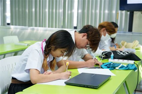 Ict Mahidol Organized A Special Talk On “business Process Workshop” Muict News Updates