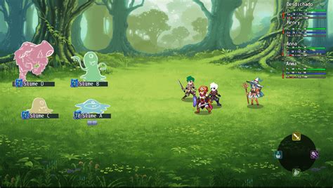 My Game Project Legacy Of Desdichado The Ui When I Posted My