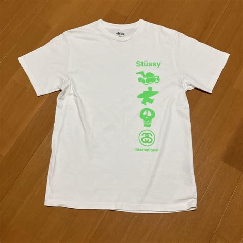 Stussy ステューシー Tシャ ツ 古着 メルカリ