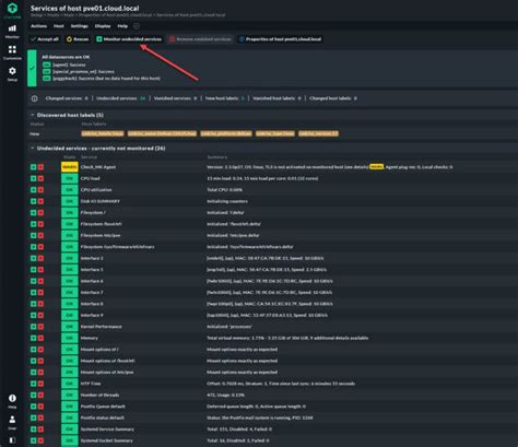 Monitor Proxmox With Checkmk Open Source Monitoring Virtualization Howto