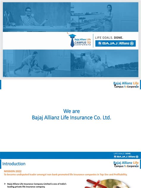 0685bajaj allianz pdf insurance life insurance