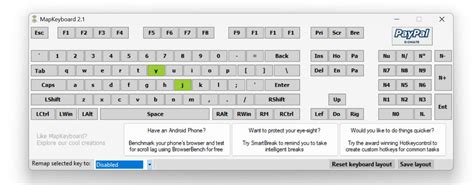 the best key mapping software for windows