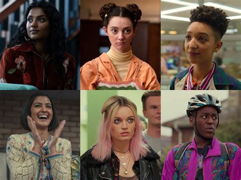 Has ‘sex Education Come To An End The Netflix Series Loses More And