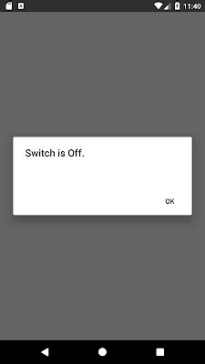 React Native Simple Custom Switch Component Android IOS SKPTRICKS