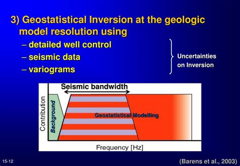 Ppt Reservoir Characterization Workflows Powerpoint Presentation Free Download Id 2504510