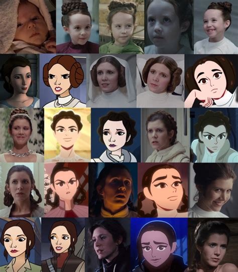 Princess Leia Organa You Are Wise Discerning Kindhearted These Are