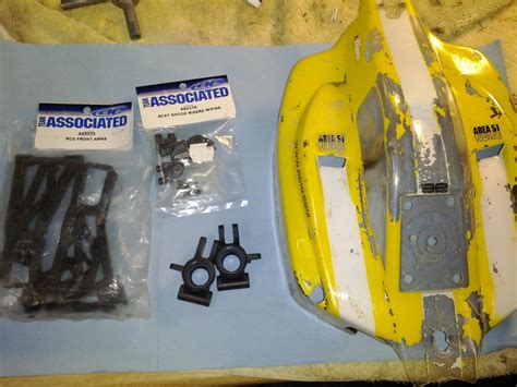 FT Team Associated RC8Be Roller R C Tech Forums