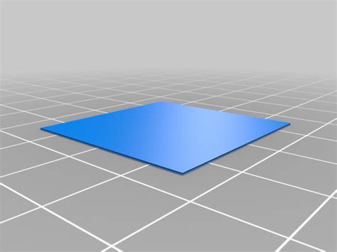 Free 3d File Manual Bed Leveling Calibration Shape 🛏️ ・3d Printer Design To Download・cults