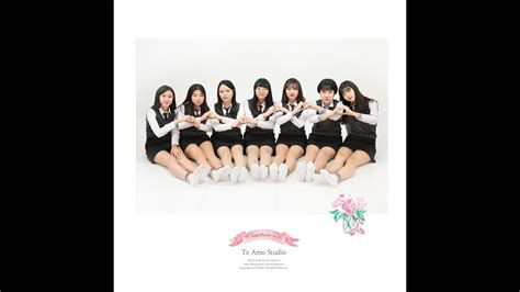 [떼아모스튜디오] 여고성 우정사진 셀프촬영 Youtube