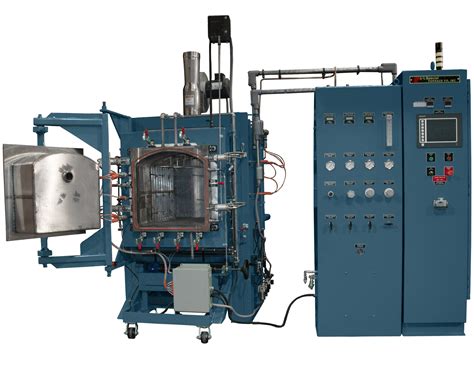 Two Models Of Retort Furnaces Landl Special Furnace