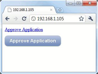Turn Links Into Rounded Buttons Via Css Existence Refactored