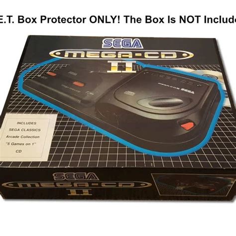 Sega Cd Model 2 Etsy