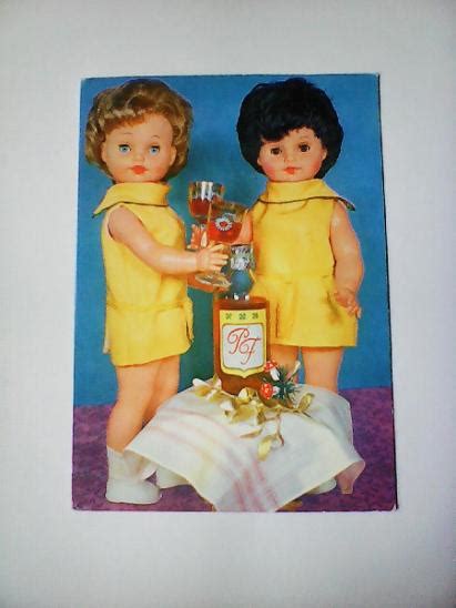 Retro Pohlednice Panenky Aukro